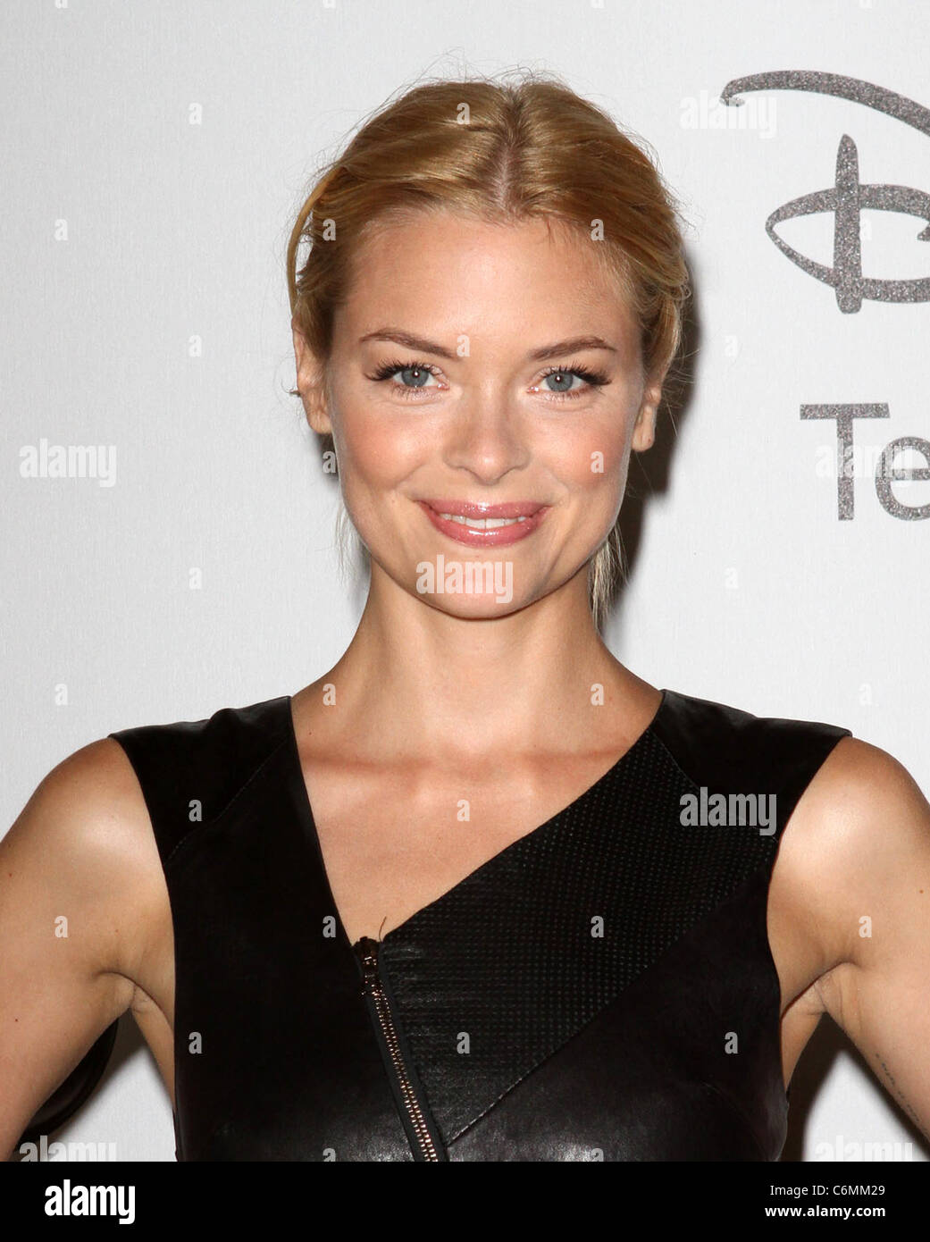 Jaime King Disney ABC Family 2010 Summer TCA Tour held at The Beverly ...