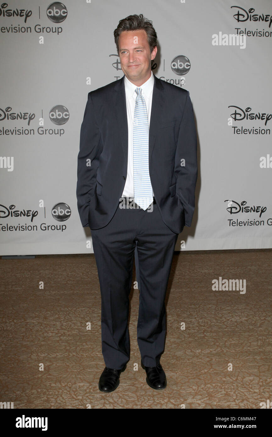 Matthew perry disney abc family hi-res stock photography and images - Alamy
