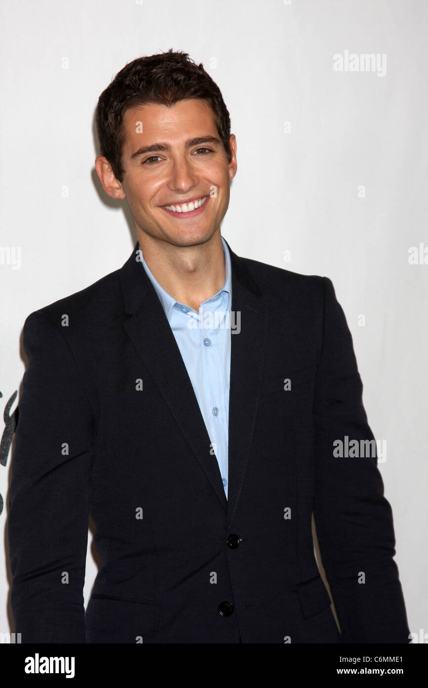 Julian Morris Disney ABC Family 2010 Summer TCA Tour held at The ...