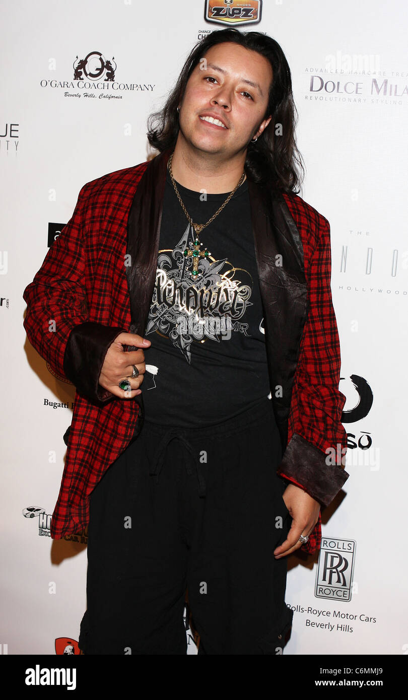 Carlos Ramirez The Prive Group presents Summer Solstice 2010 at the ...