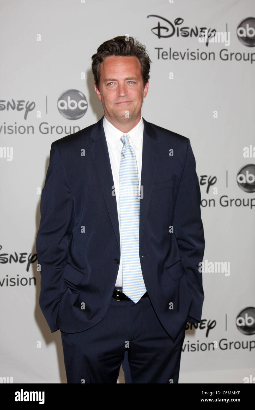 Matthew perry disney abc family hi-res stock photography and images - Alamy