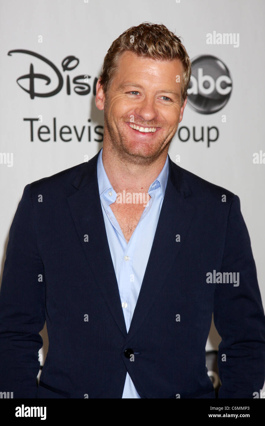 Nicholas Bishop Disney ABC Family 2010 Summer TCA Tour held at The ...