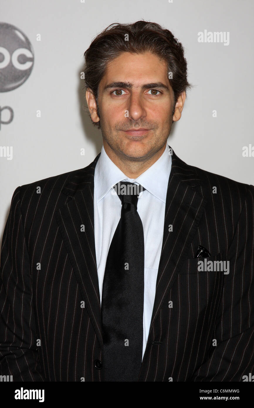 Michael Imperioli Disney ABC Family 2010 Summer TCA Tour held at The ...