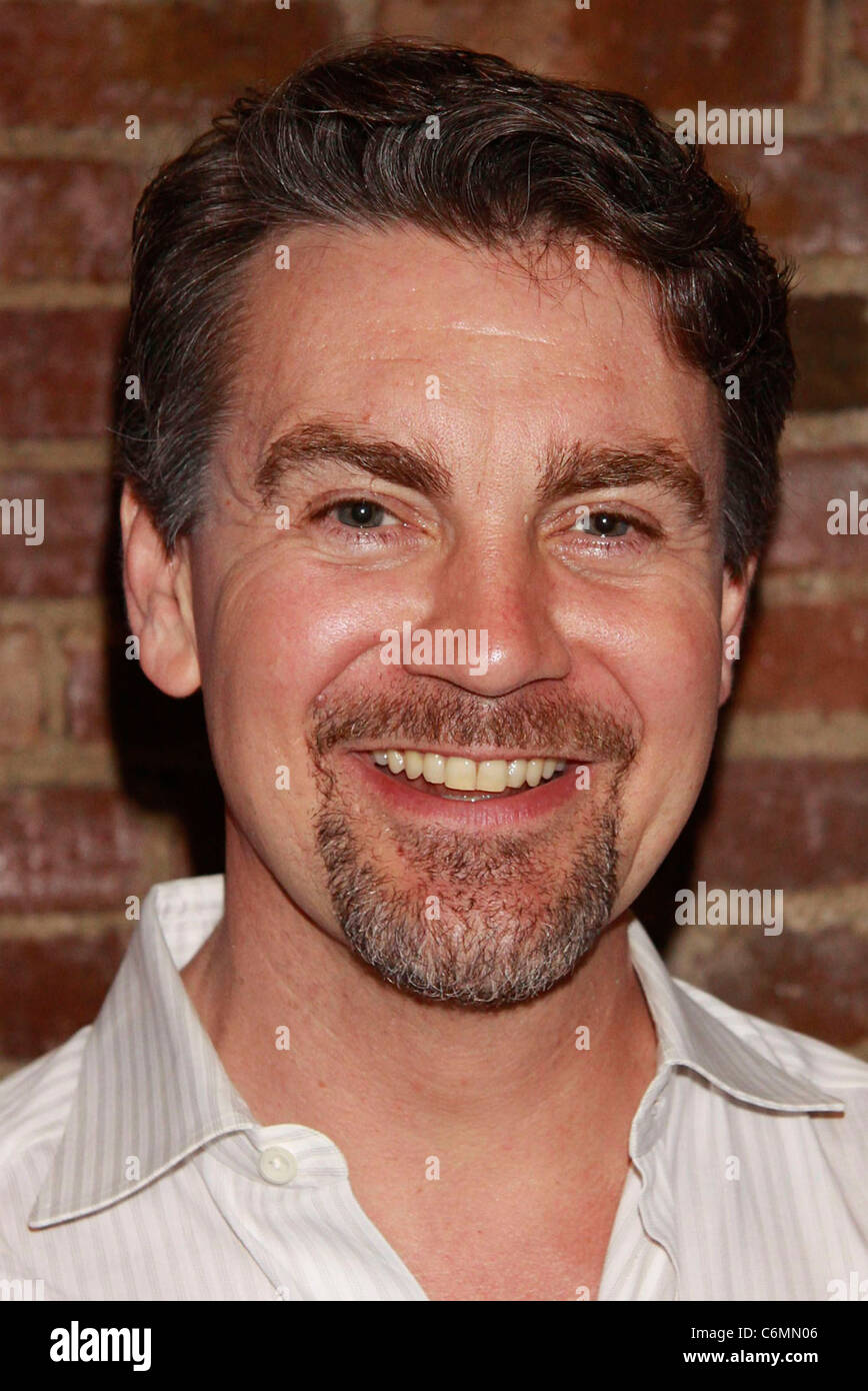 Alexander Hanson The after party celebrating the opening night of ...