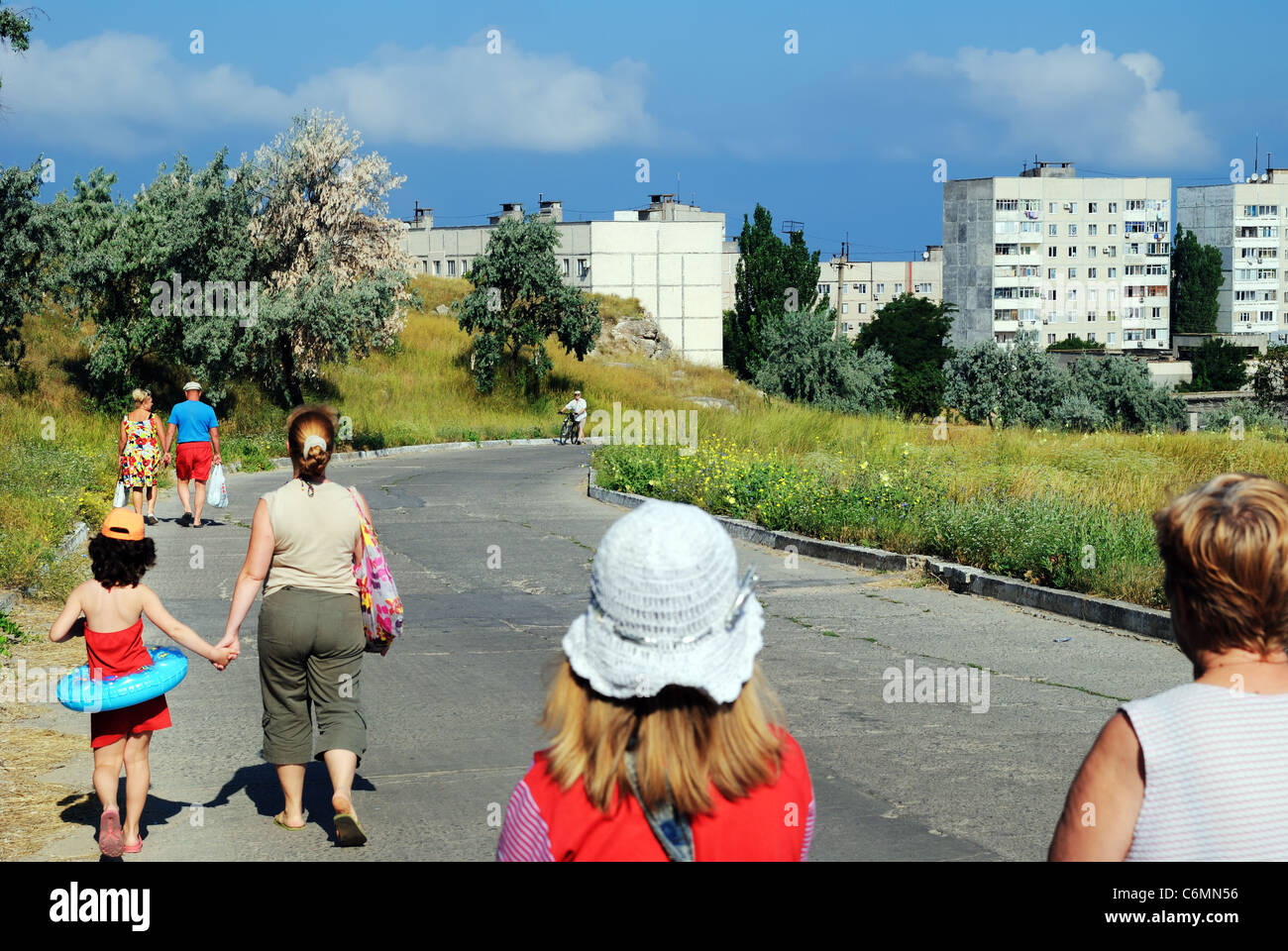 Children Crimea High Resolution Stock Photography and Images - Alamy