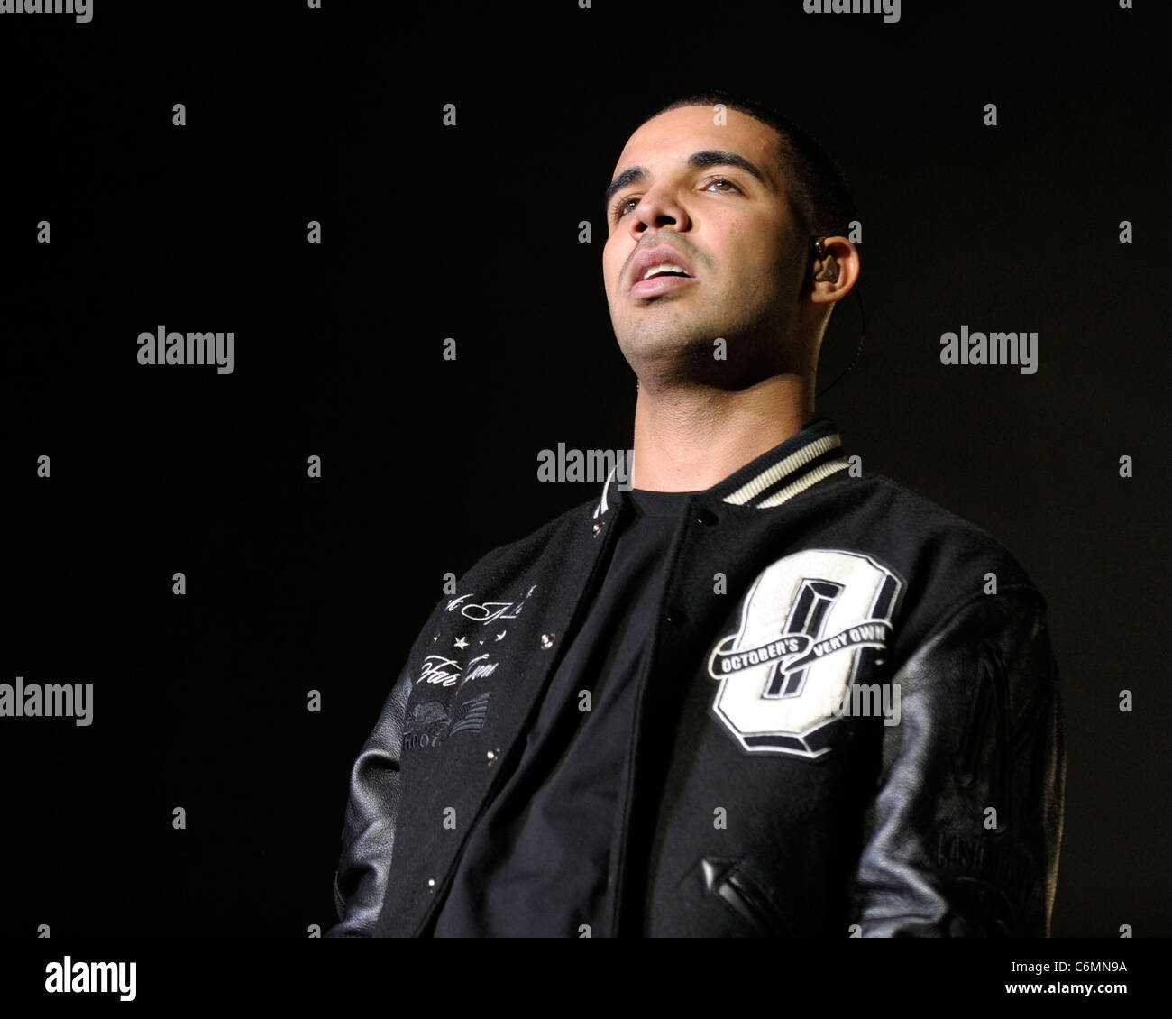 Aubrey graham hi-res stock photography and images - Alamy