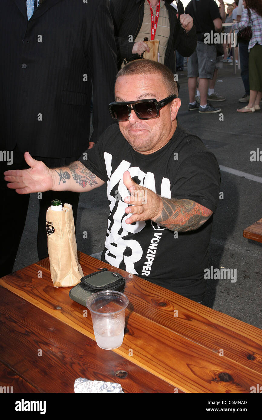 Jason Acuna Comic-Con 2010 held at the San Diego Convention Center ...