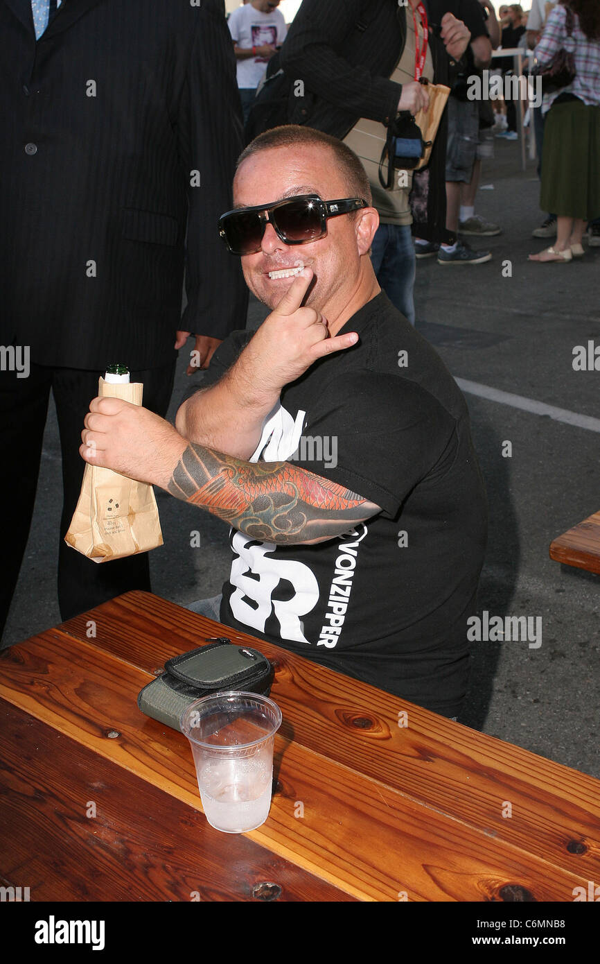 Jason Acuna Comic-Con 2010 held at the San Diego Convention Center ...