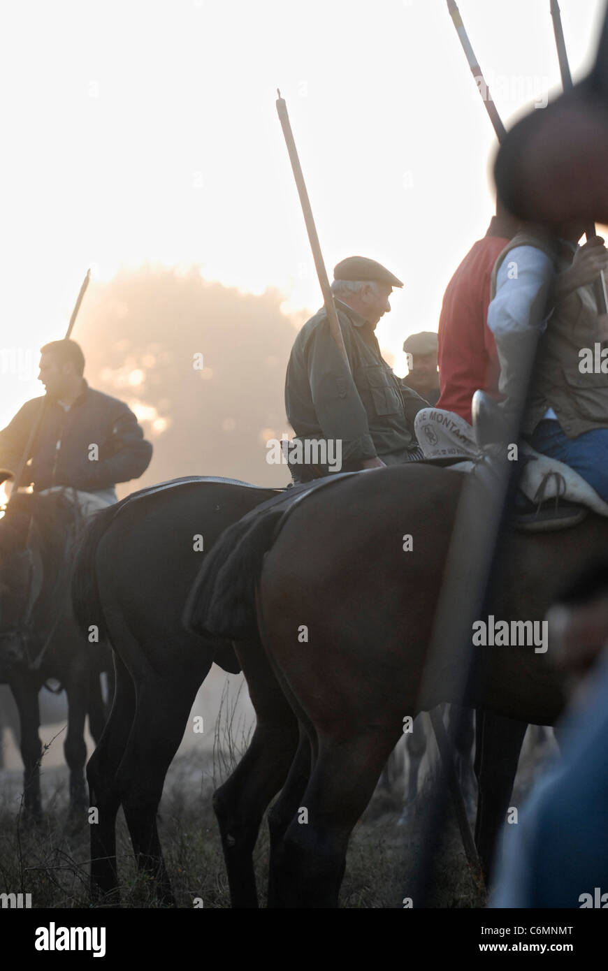 First running of the bulls hi-res stock photography and images - Alamy
