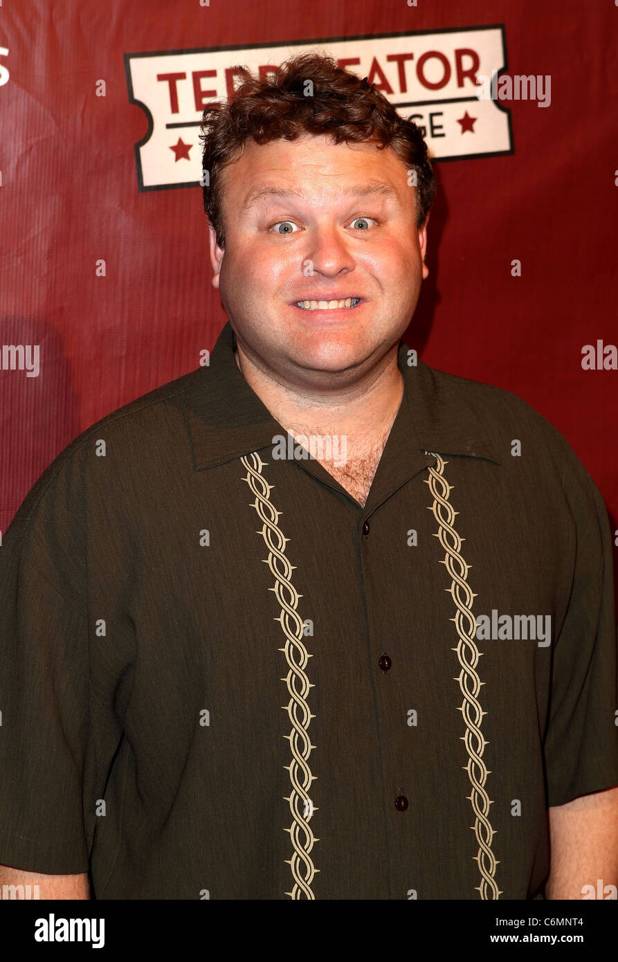 Frank Caliendo Terry Fator and MGM Resorts International honor The ...