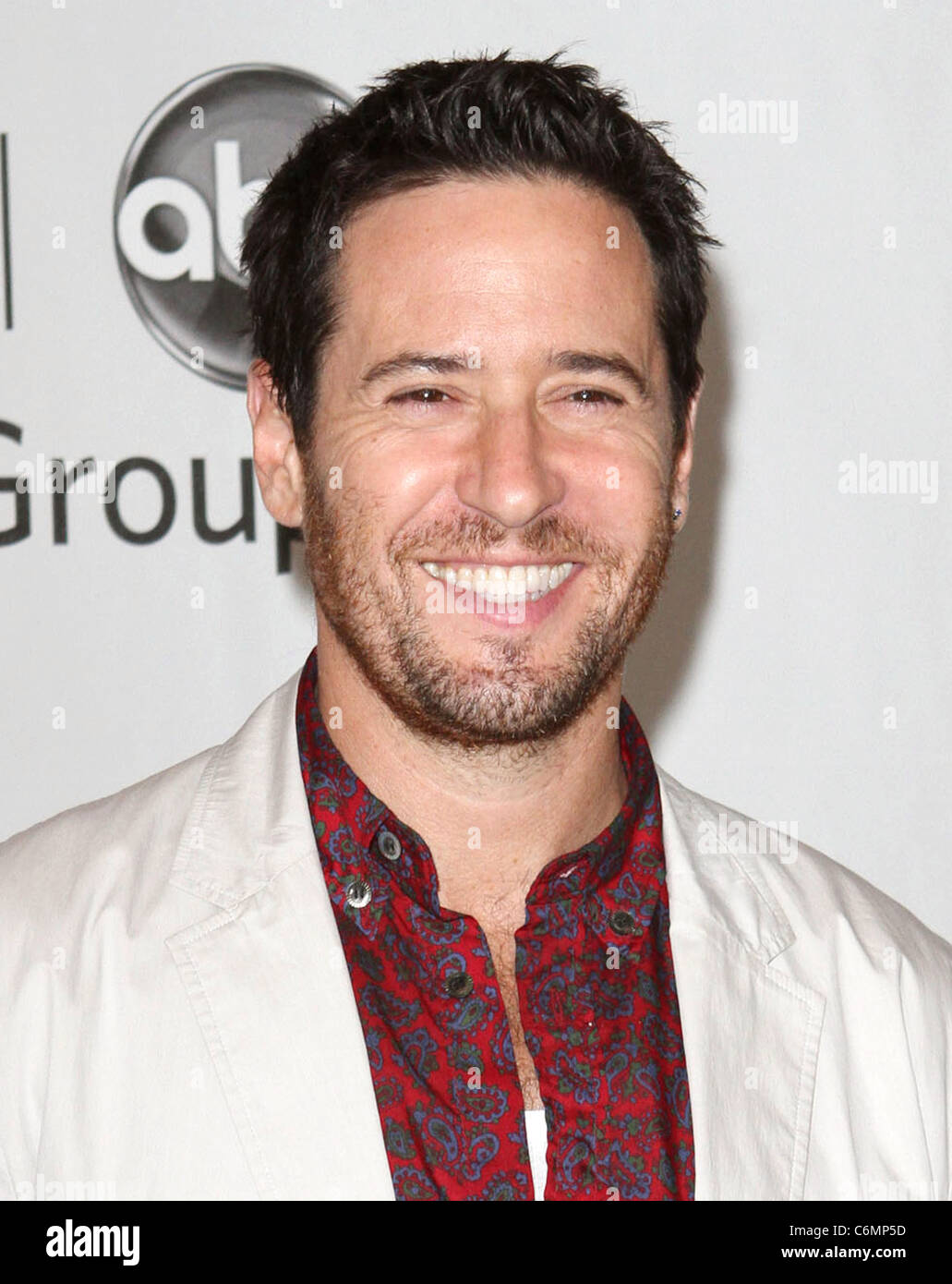 Rob Morrow Disney ABC Family 2010 Summer TCA Tour held at The Beverly ...