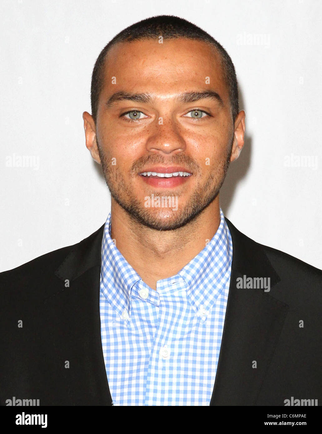 Jesse Williams Family Pictures