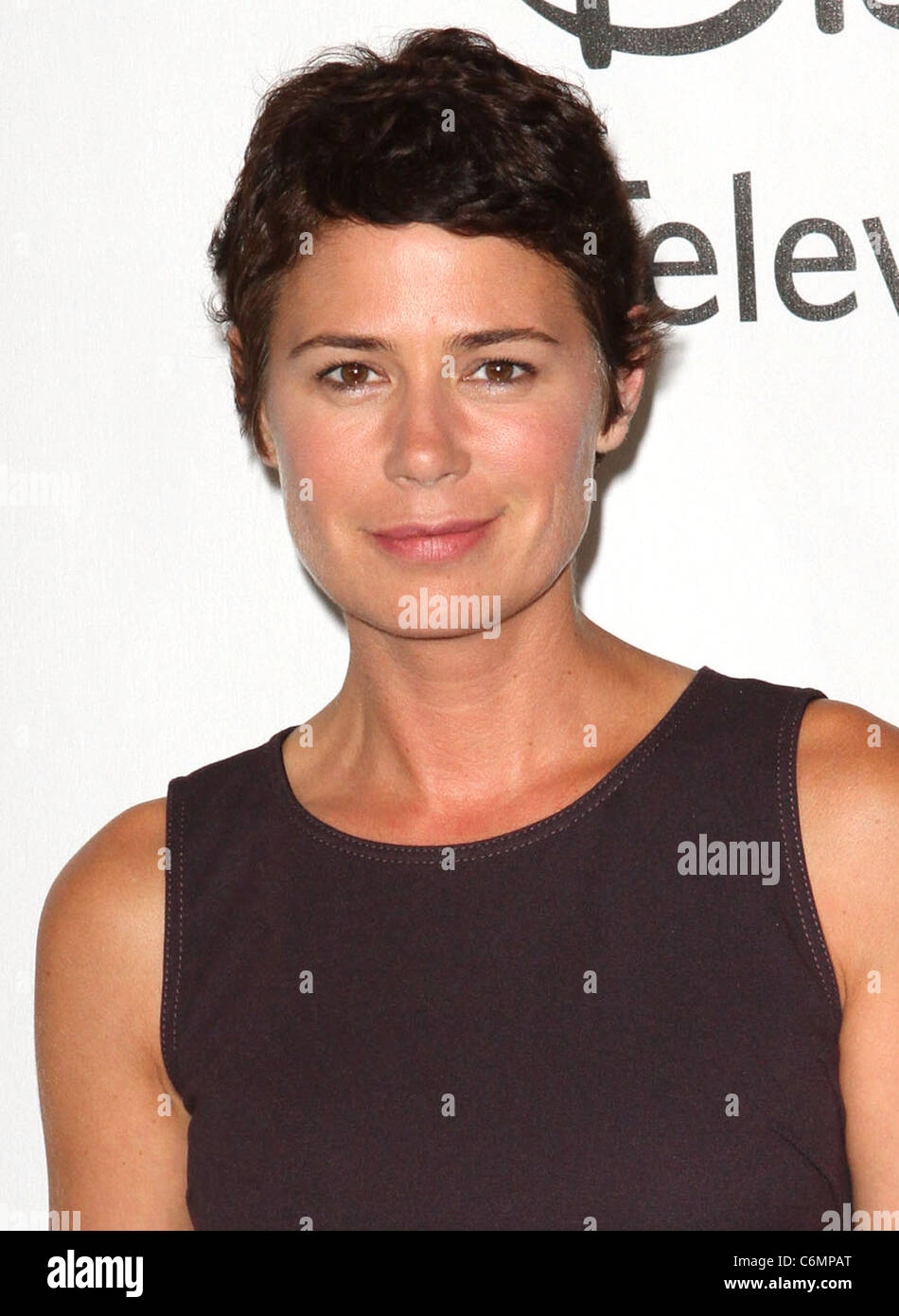 Maura Tierney Disney ABC Family 2010 Summer TCA Tour held at The ...