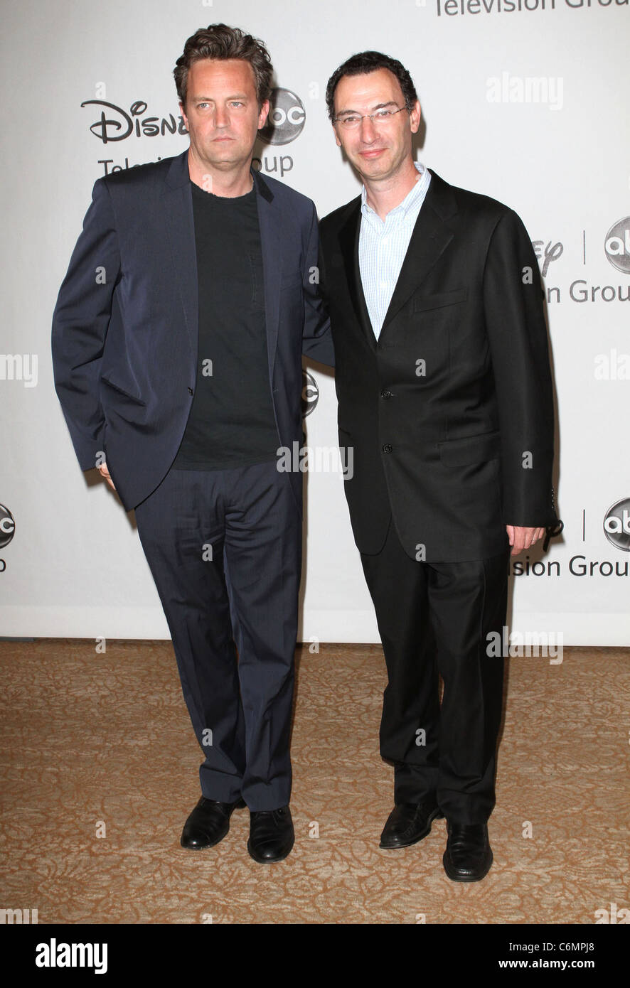 Matthew perry disney abc family hi-res stock photography and images - Alamy