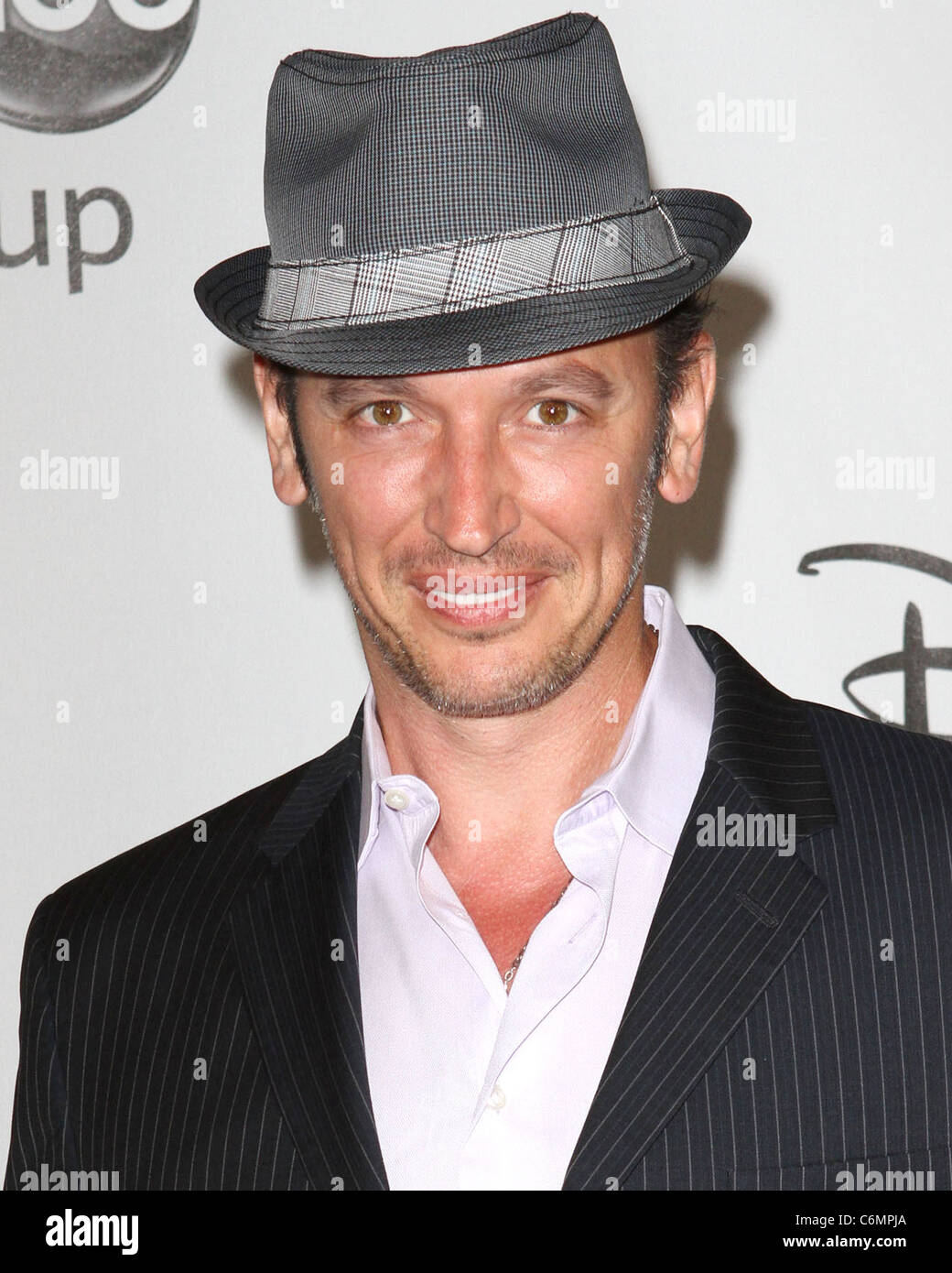 Steve Valentine Disney ABC Family 2010 Summer TCA Tour held at The ...
