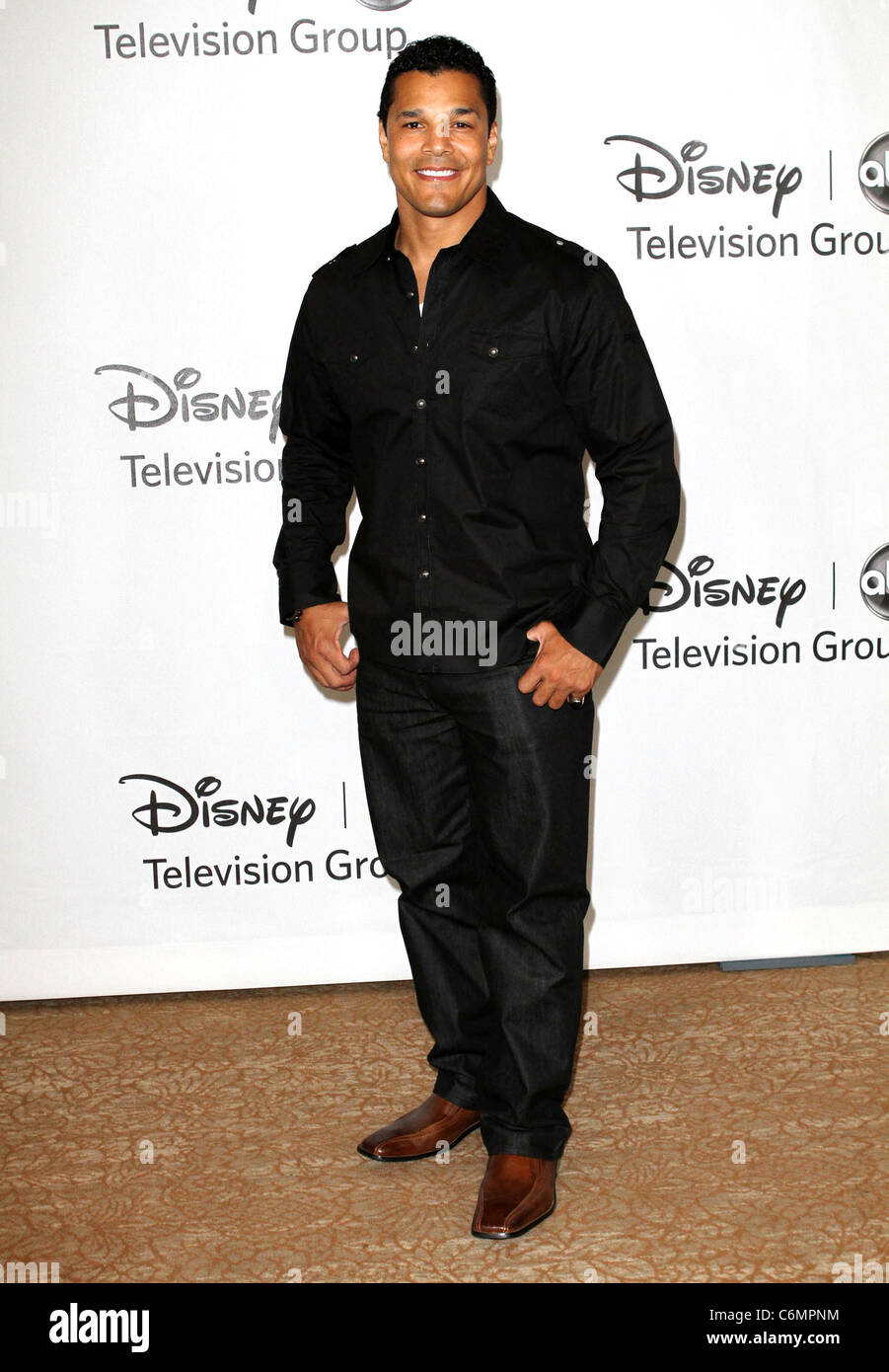 Geno Segers Disney ABC Family 2010 Summer TCA Tour held at The Beverly ...