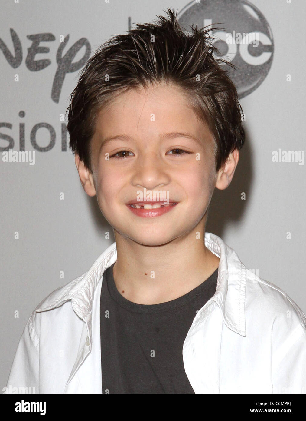 Davis Cleveland Disney ABC Family 2010 Summer TCA Tour held at The ...