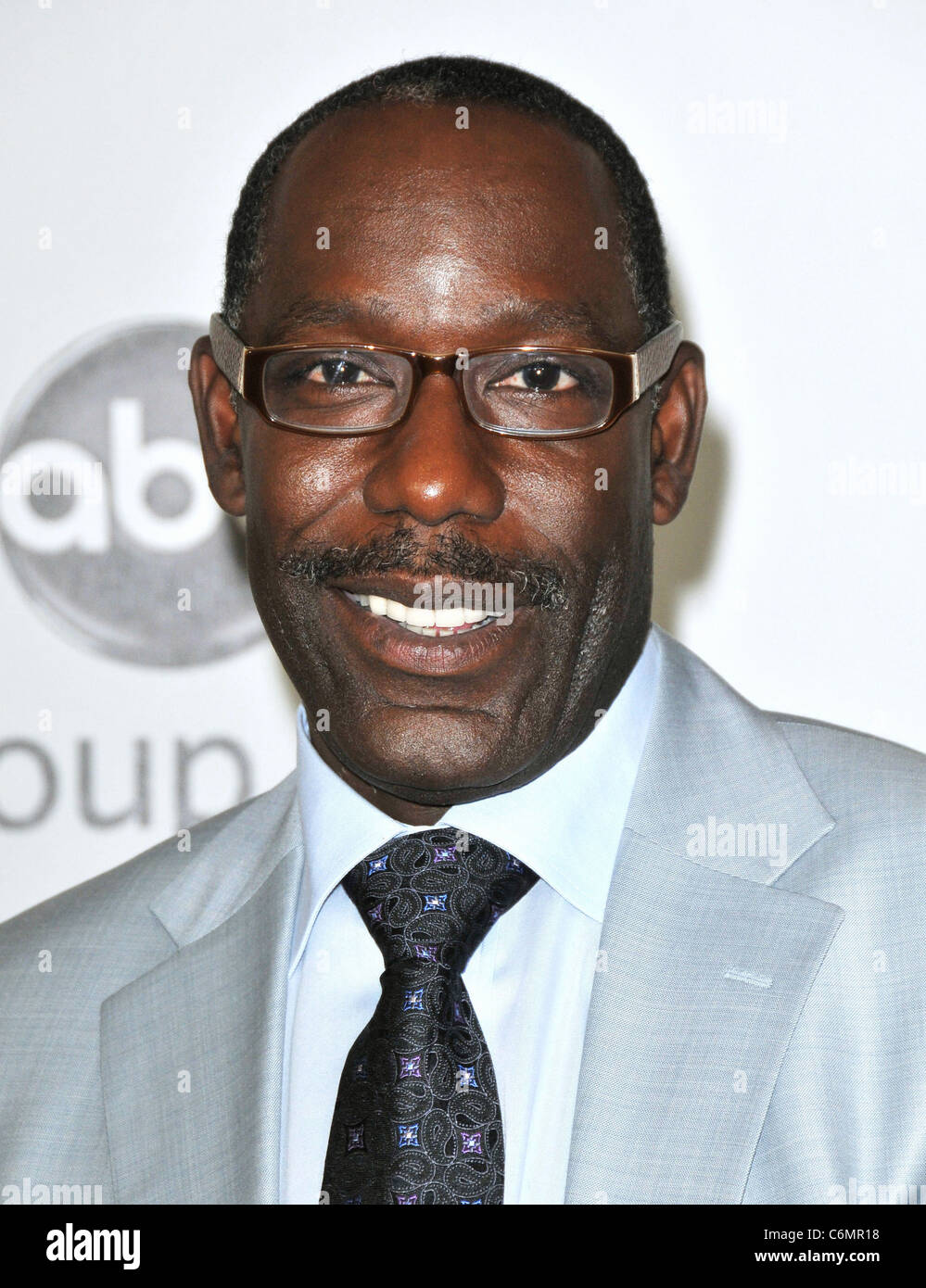 James McDaniel Disney ABC Family 2010 Summer TCA Tour held at The ...