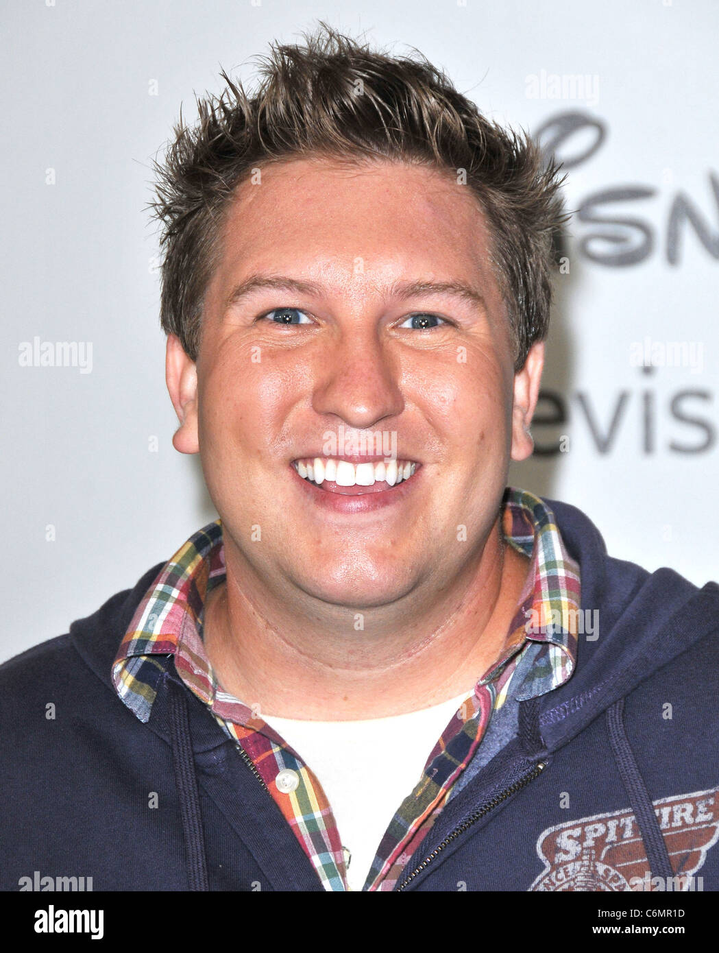 Nate Torrence Disney ABC Family 2010 Summer TCA Tour held at The ...