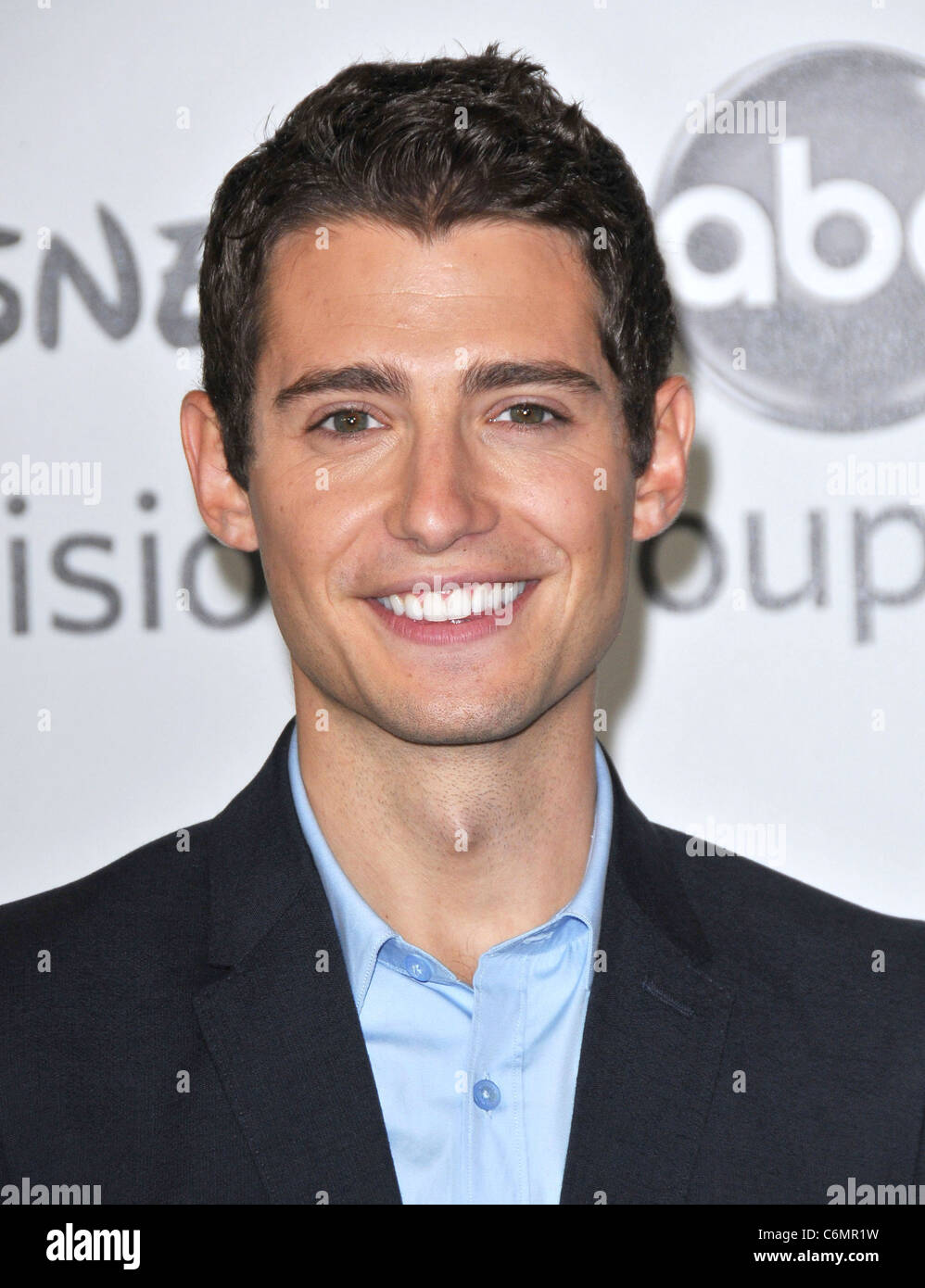 Julian Morris Disney ABC Family 2010 Summer TCA Tour held at The ...