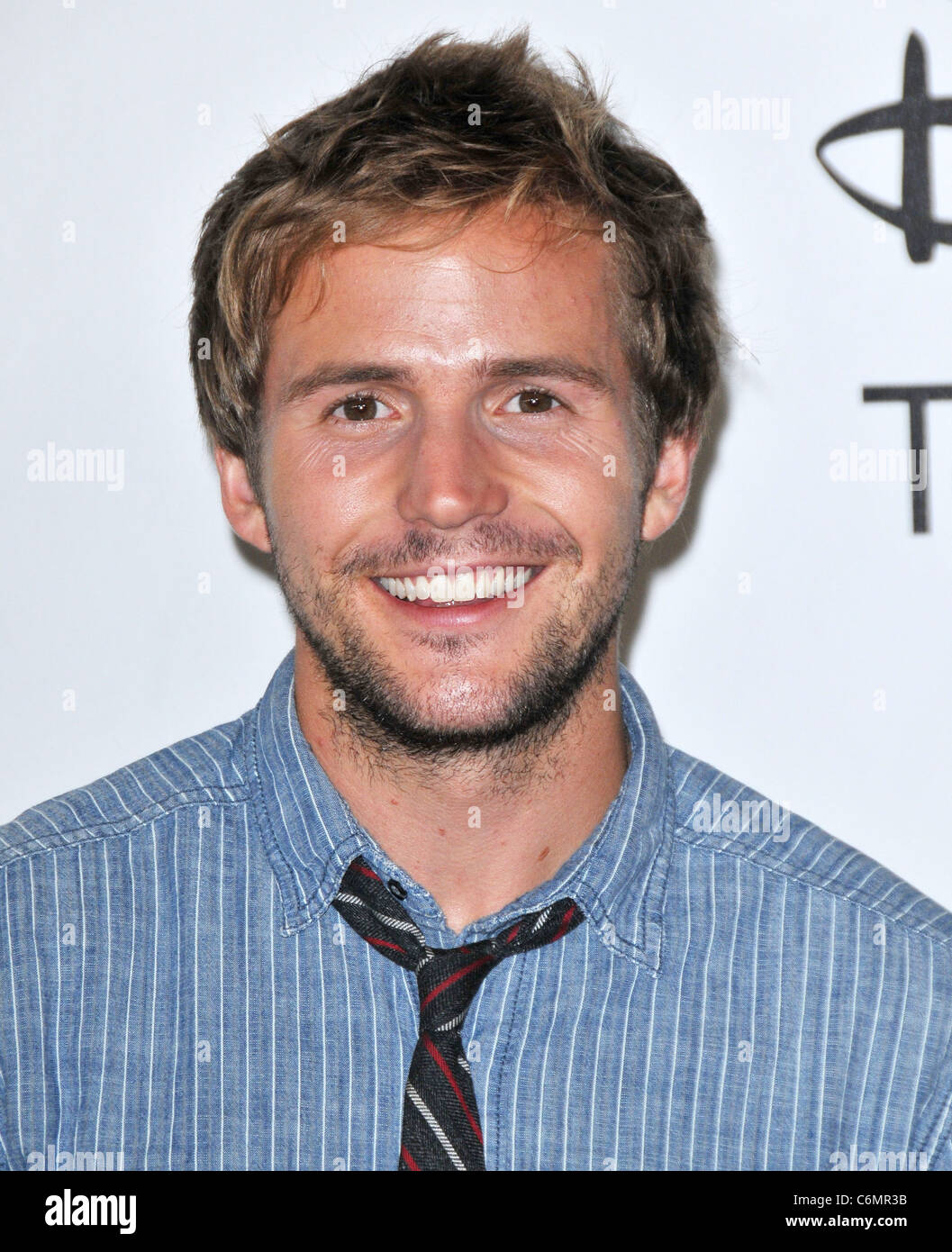 Michael Stahl David Disney ABC Family 2010 Summer TCA Tour held at The Beverly Hilton Hotel ...