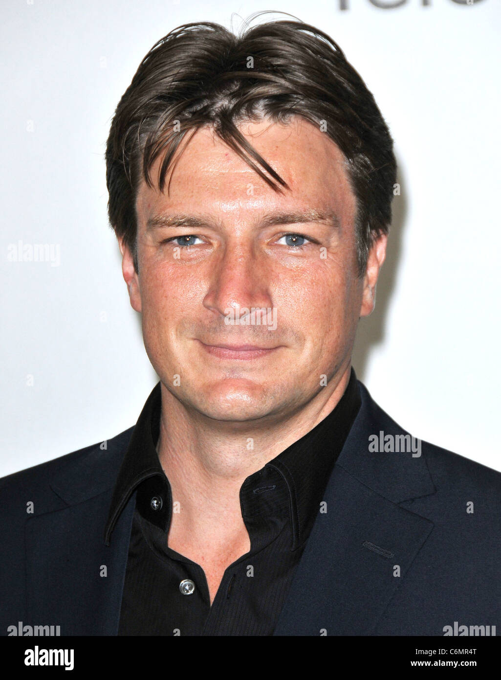 Nathan Fillion Disney ABC Family 2010 Summer TCA Tour held at The ...
