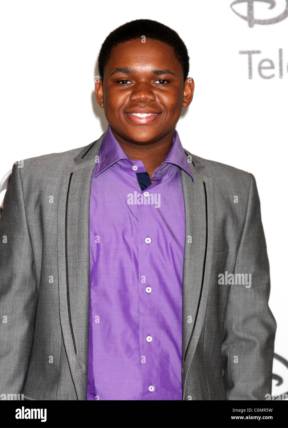 Doc Shaw Disney ABC Family 2010 Summer TCA Tour held at The Beverly ...