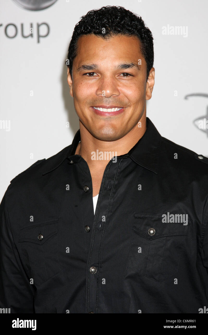 Geno Segers Disney ABC Family 2010 Summer TCA Tour held at The Beverly ...