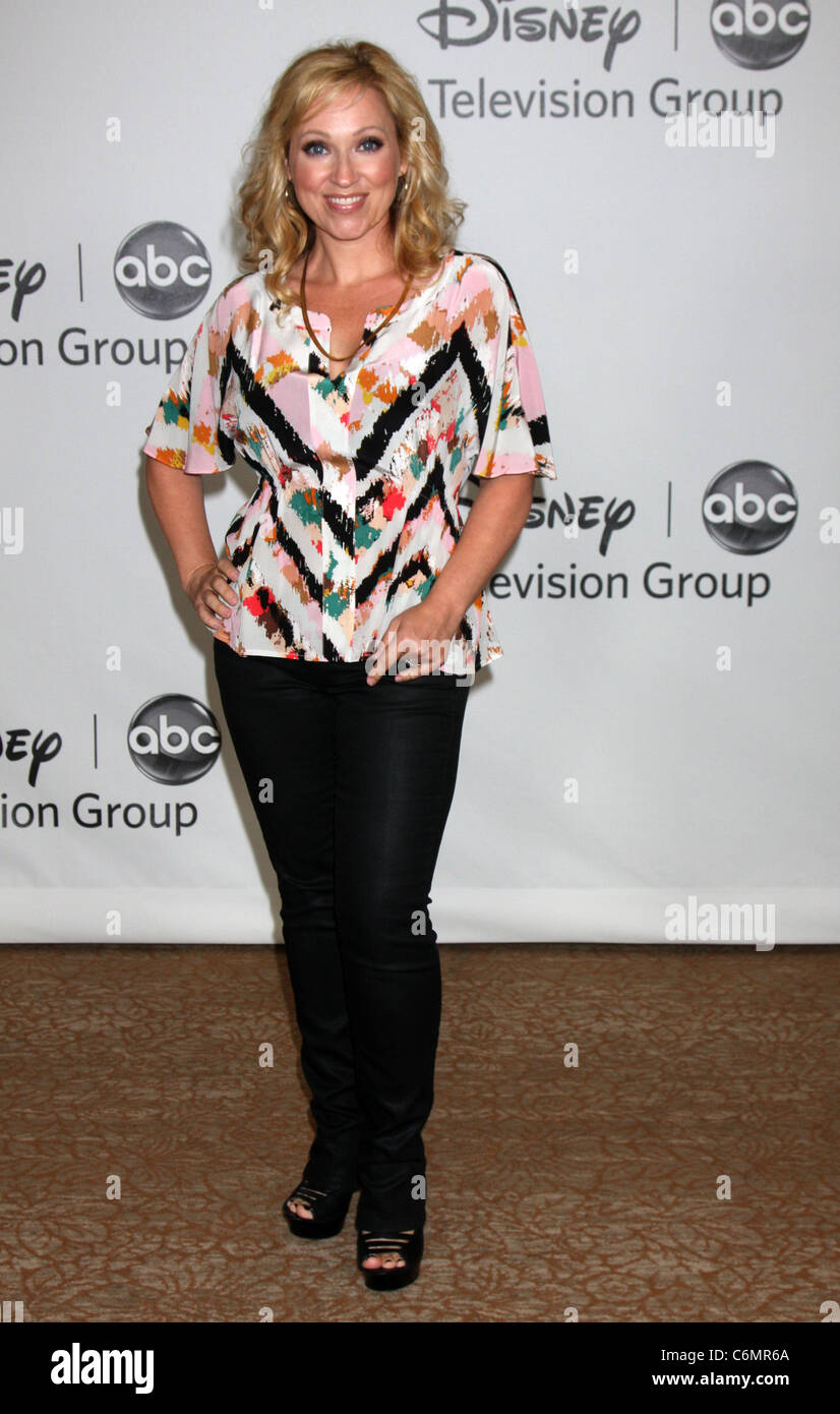 Leigh allyn baker disney abc hi-res stock photography and images - Alamy