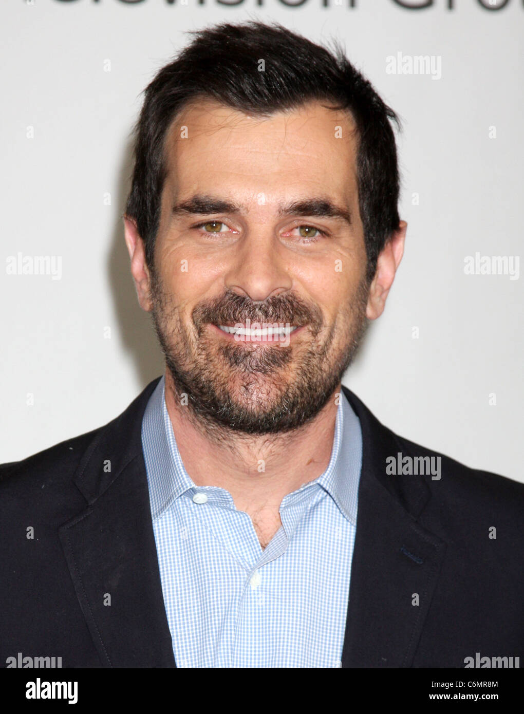 Ty Burrell Disney ABC Family 2010 Summer TCA Tour held at The Beverly ...
