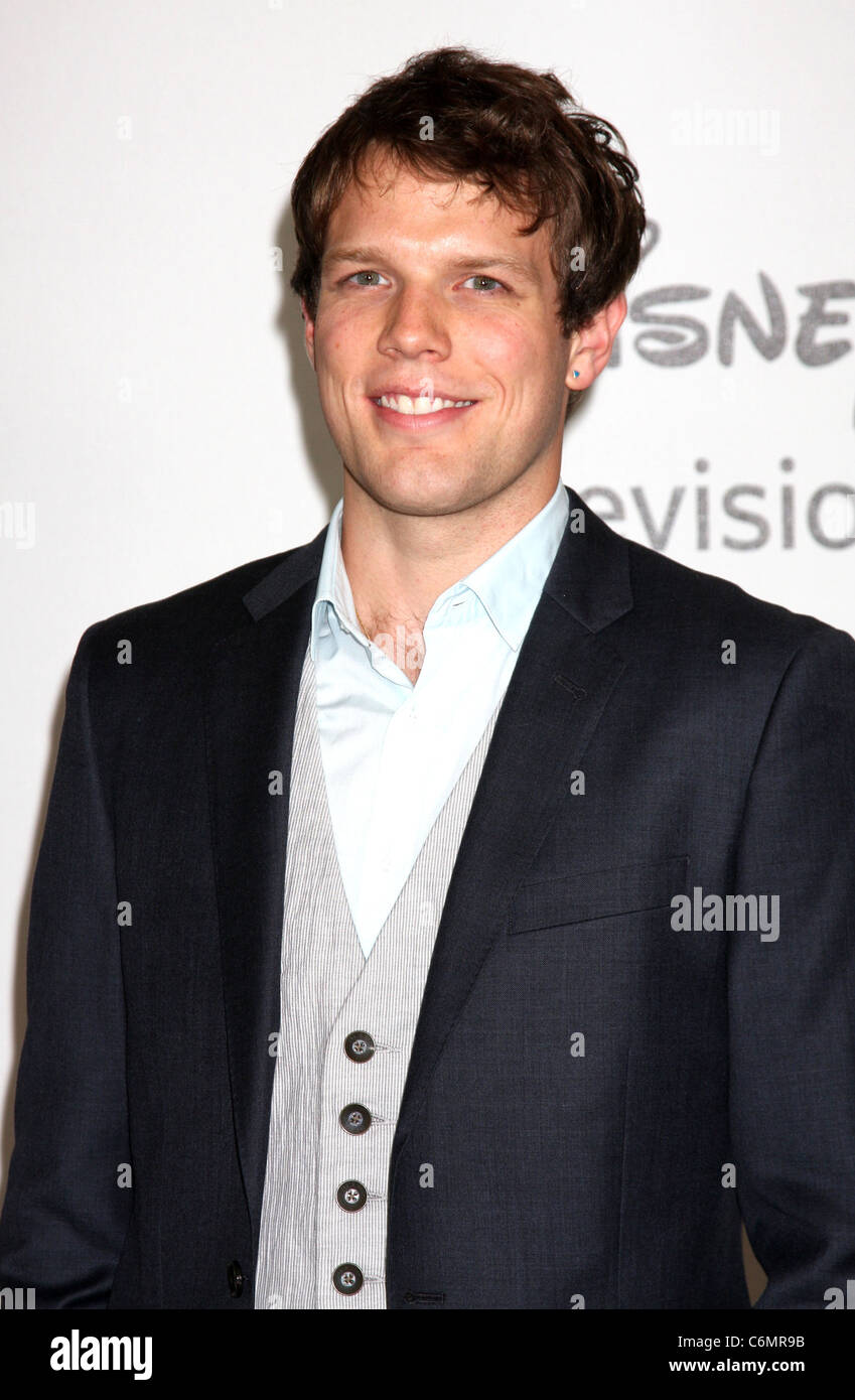 Jake lacy disney abc family hi-res stock photography and images - Alamy