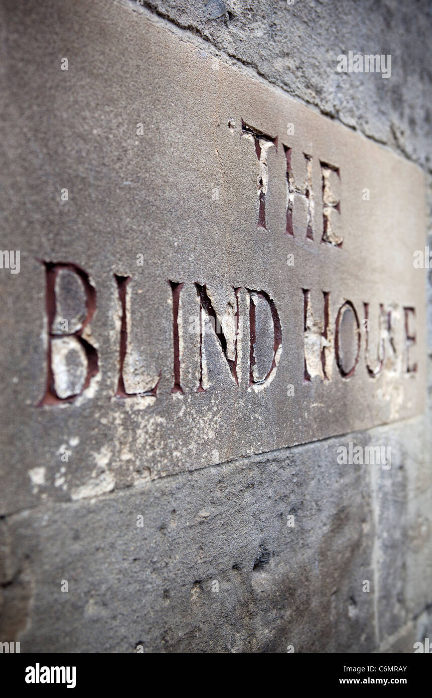 The Old Village Lock Up or Blind House at Box Wiltshire Stock Photo - Alamy
