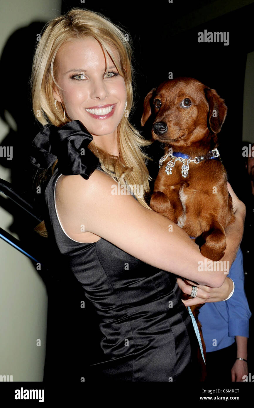 Beth Ostrosky Stern North Shore Animal League's Pre-Westminster Fashion ...