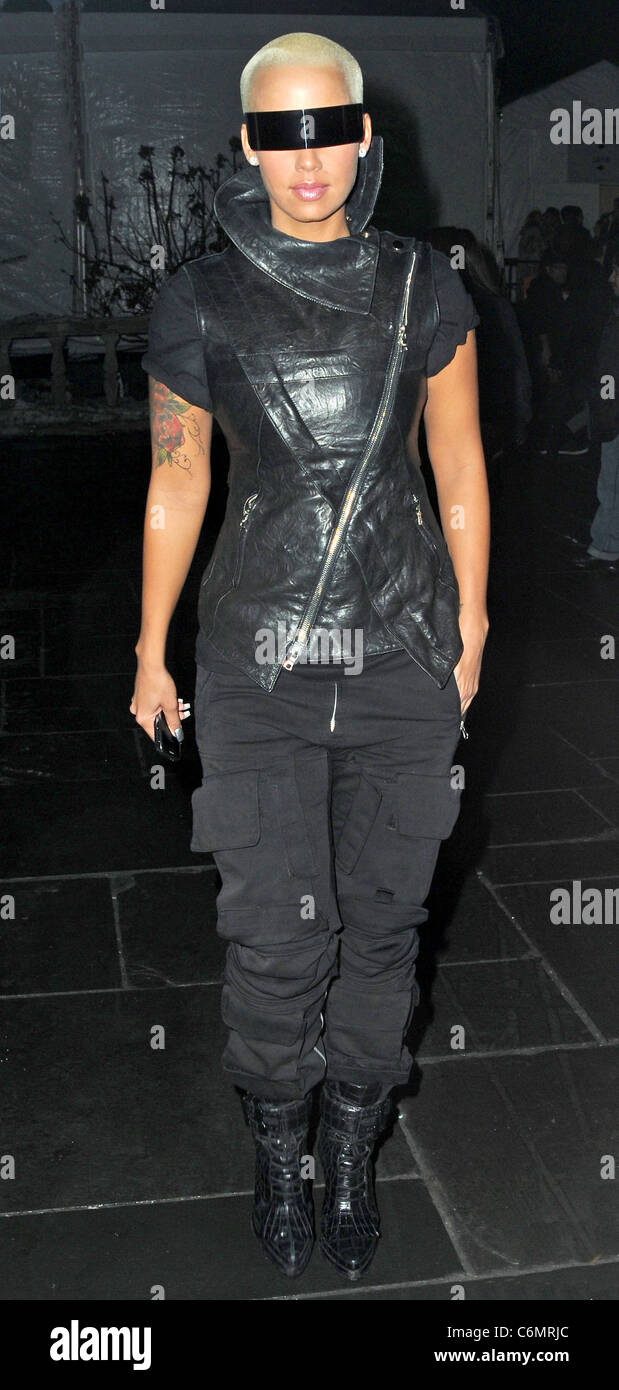 Amber Rose 2010