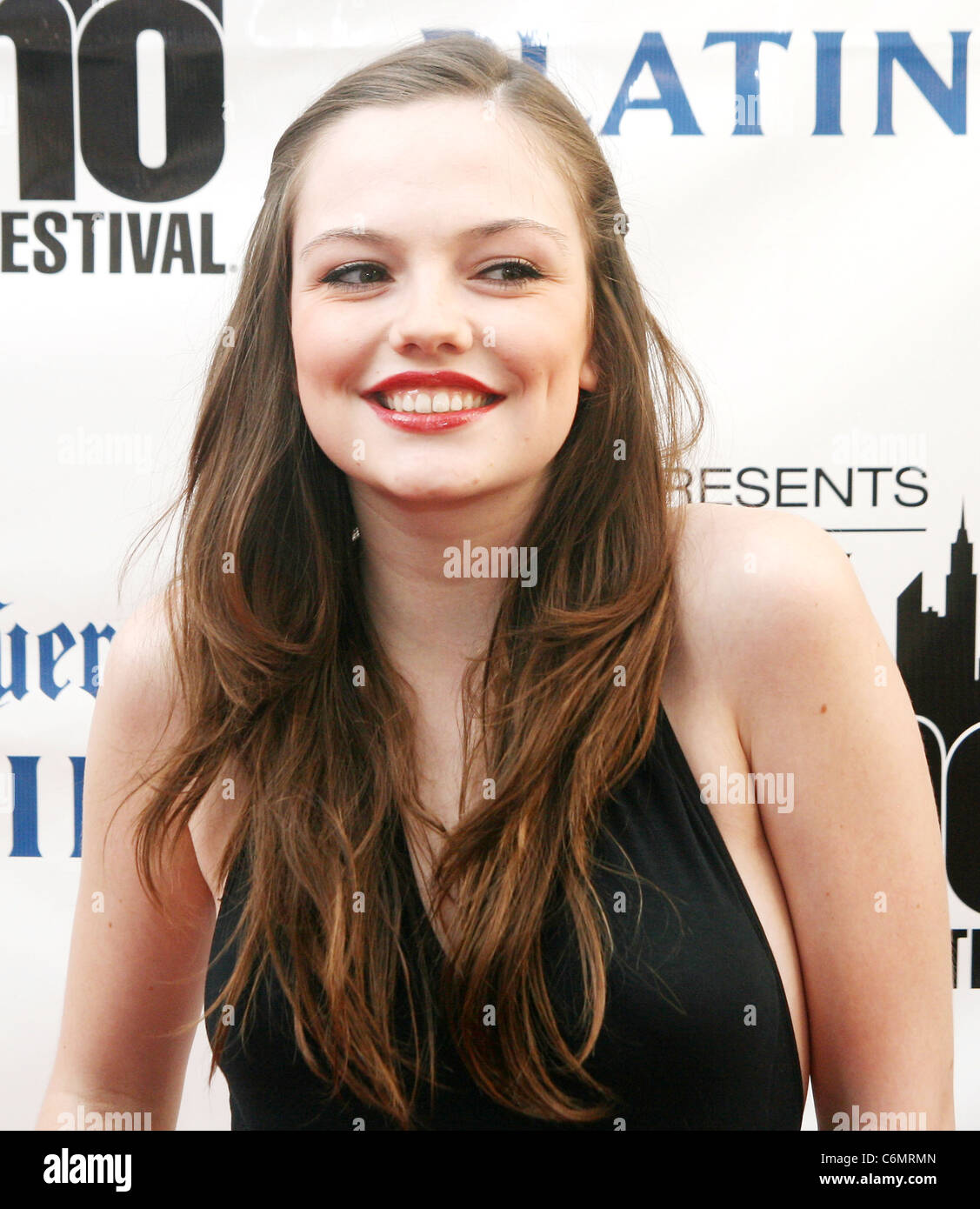 Emily Meade 2010 International Latino Film Festival - 'Gun' - Premiere ...