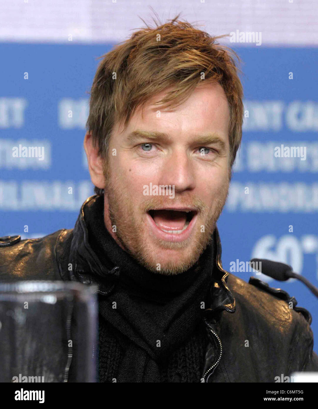 Actor Ewan McGregor attending the 'Ghost Writer' Photocall during day ...