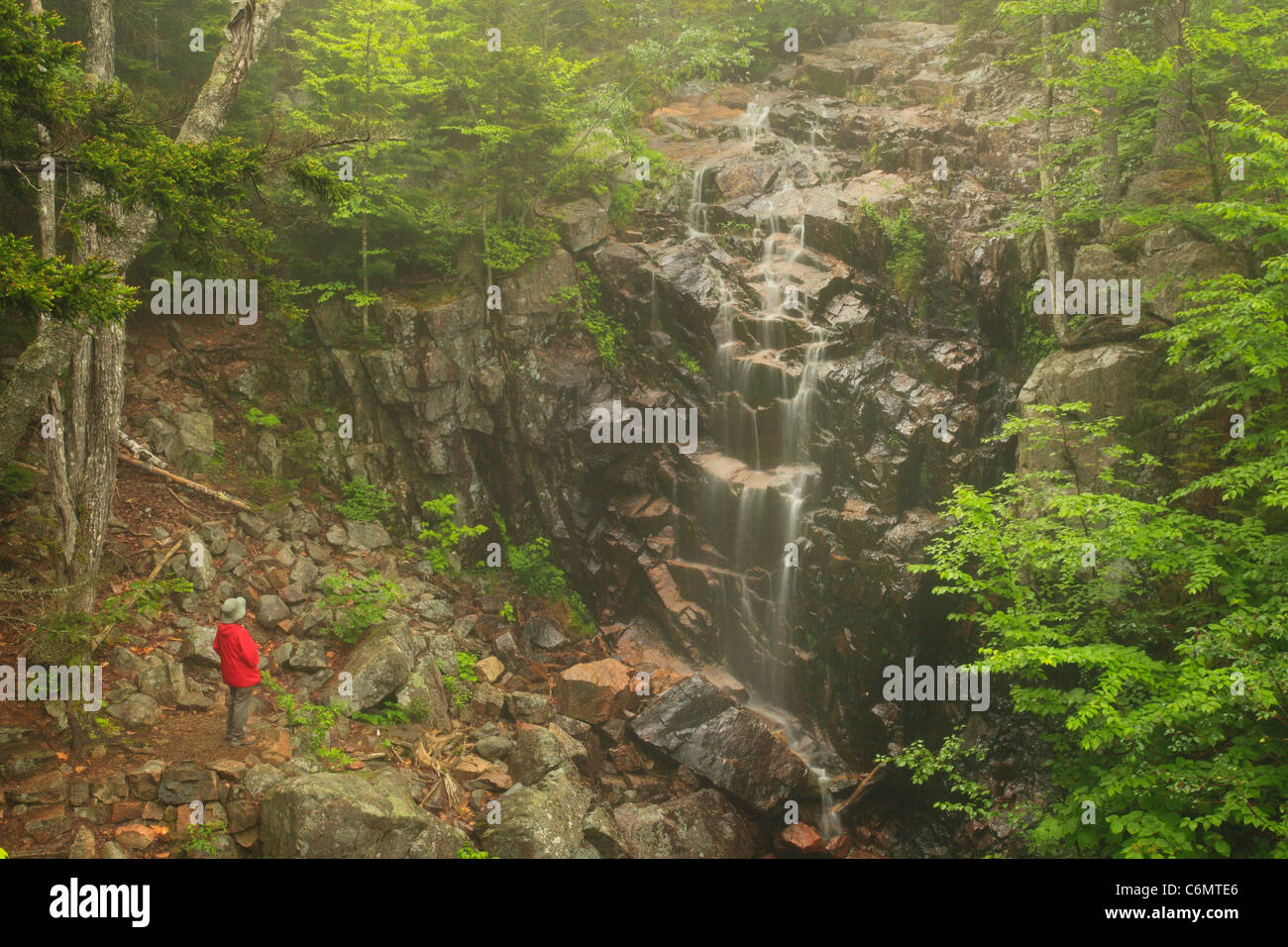Hadlock brook bridge hi-res stock photography and images - Alamy