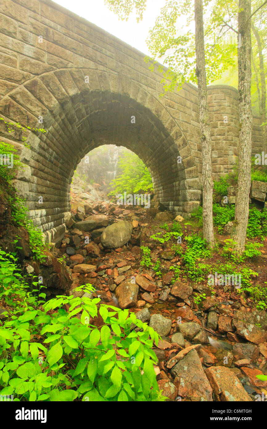 Hadlock brook bridge hi-res stock photography and images - Alamy