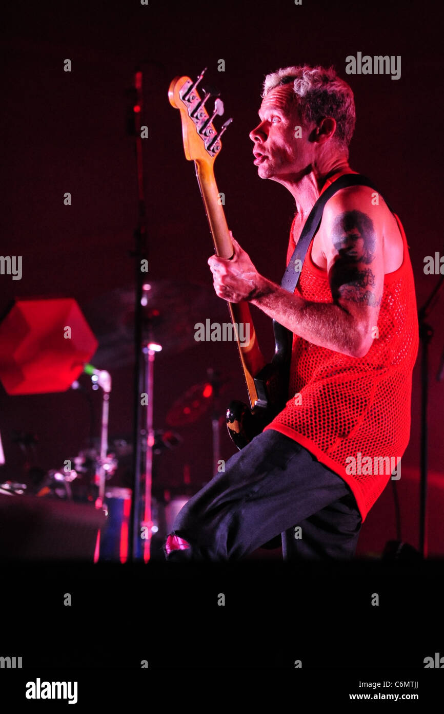 Fuji rock festival red hi-res stock photography and images - Alamy