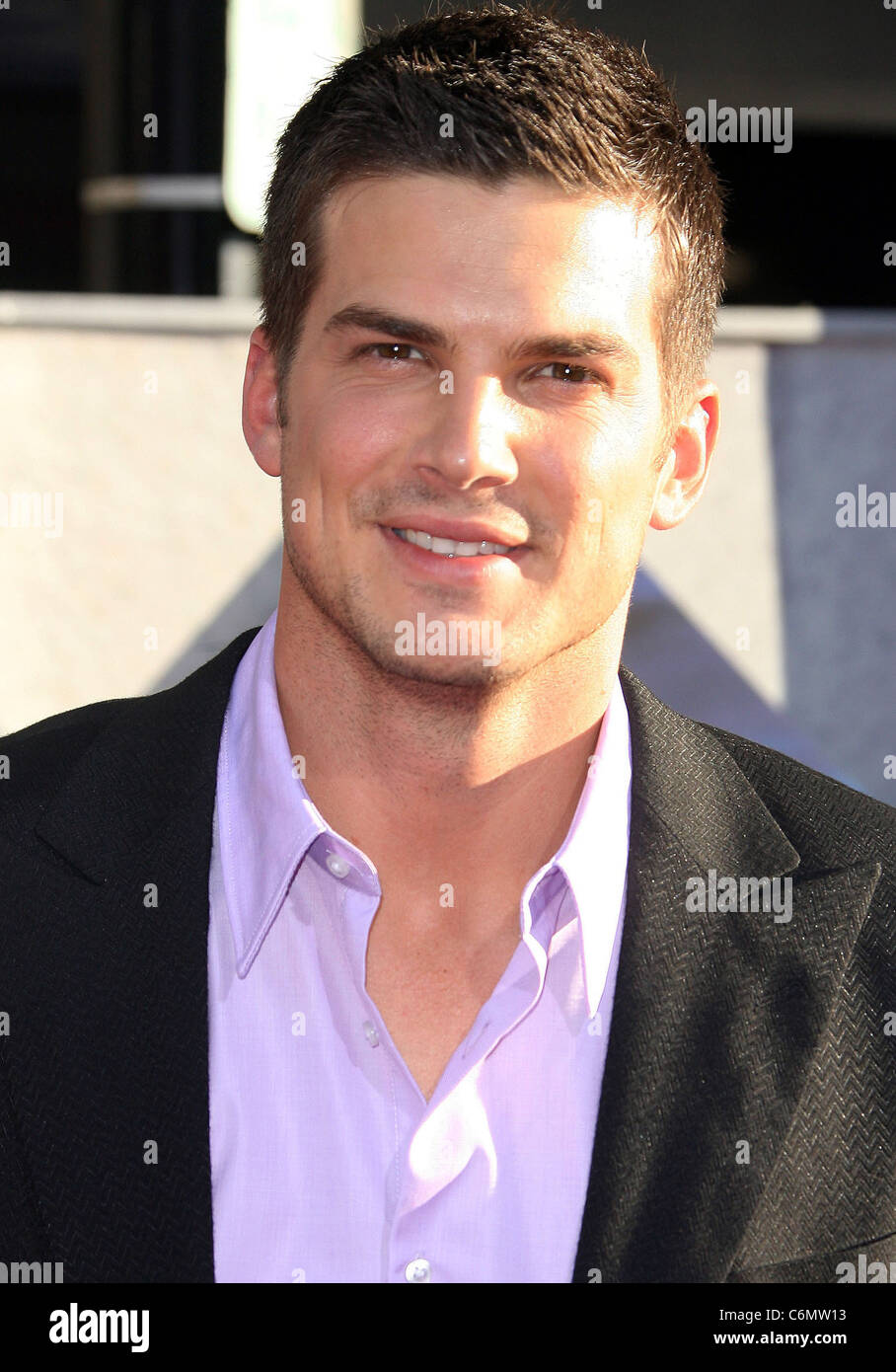 Rick Malambri Los Angeles premiere of 'Step Up: 3D' held at El Capitan ...