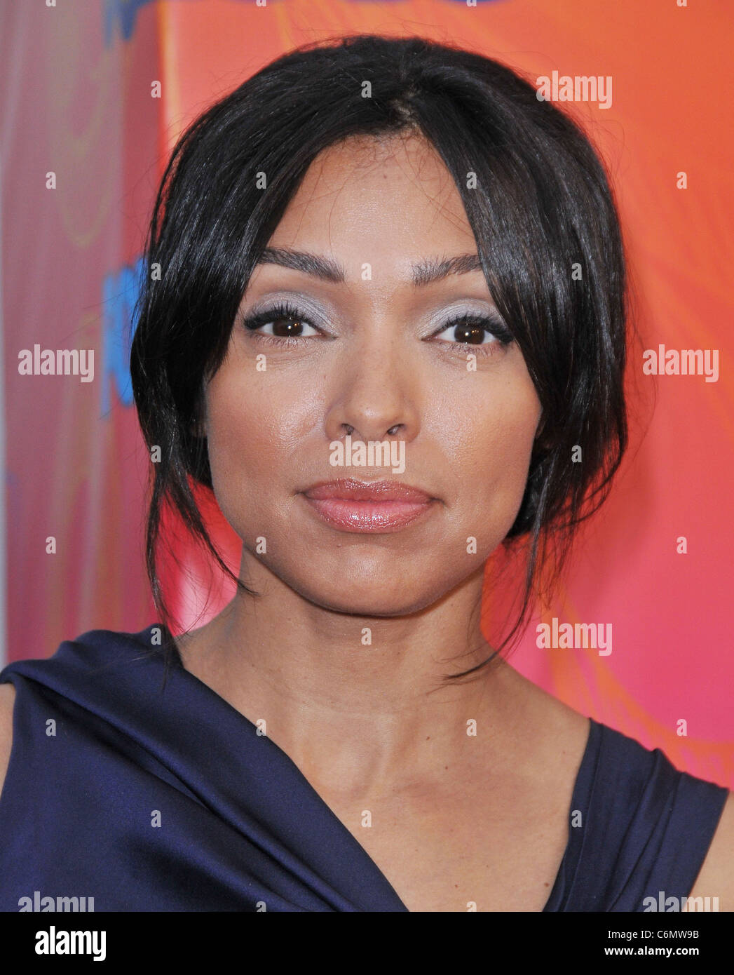 Tamara Taylor Fox All-Star Party at Pacific Park at the Santa Monica ...
