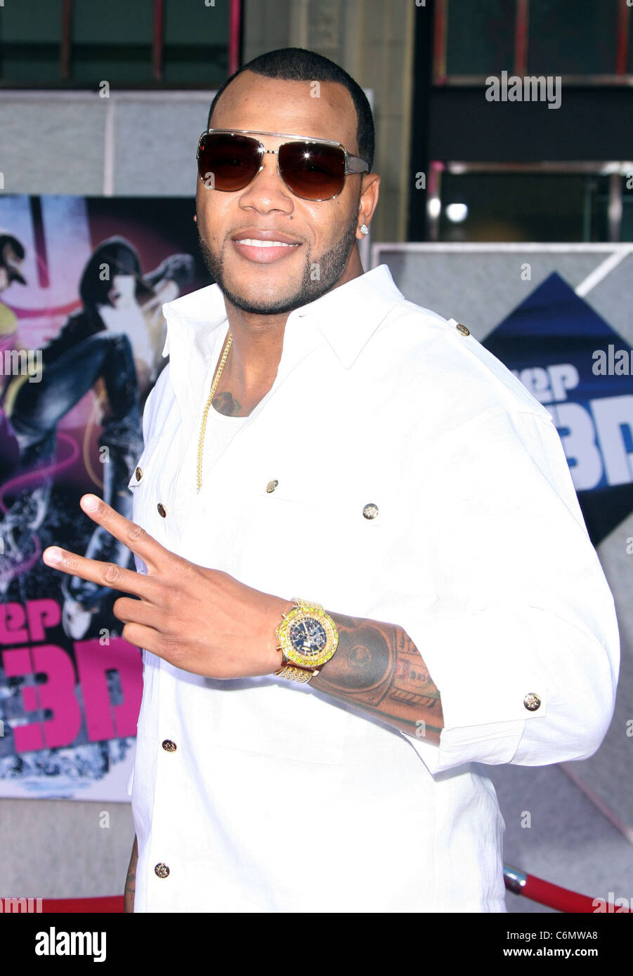 3d held at el capitan theatre arrivals los angeles hi-res stock ...