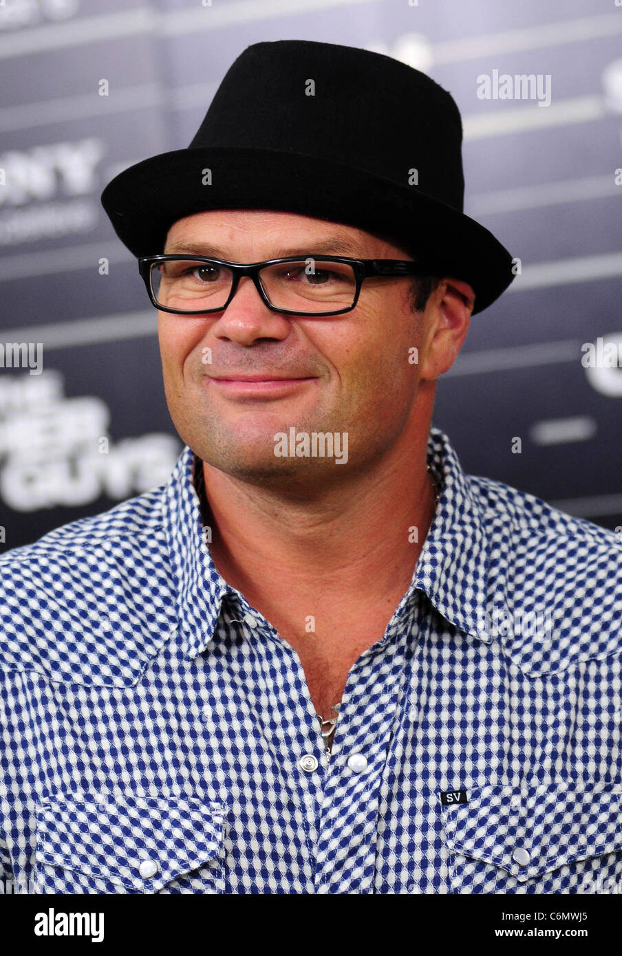 Chris Bauer New York Premiere of 'The Other Guys' held at Ziegfeld ...