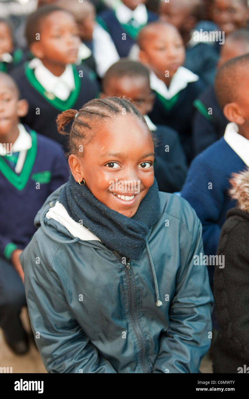 Primary school uniforms hi-res stock photography and images - Alamy