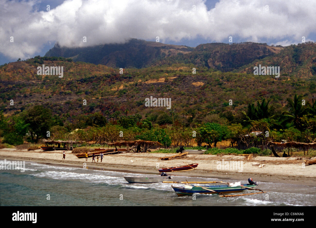 Atauro island hi-res stock photography and images - Alamy