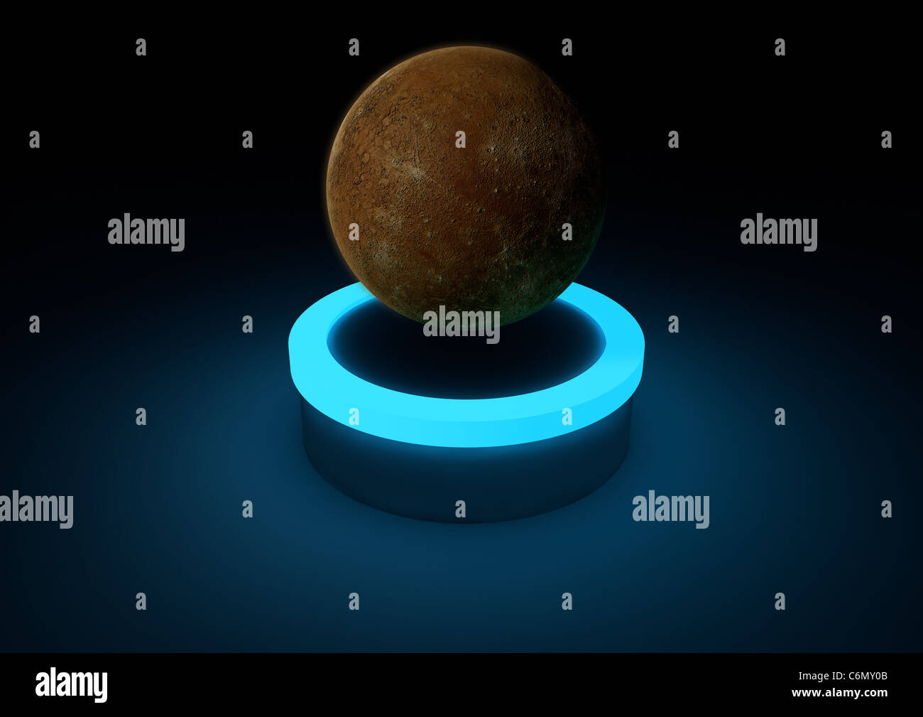 Mercury sphere hi-res stock photography and images - Alamy