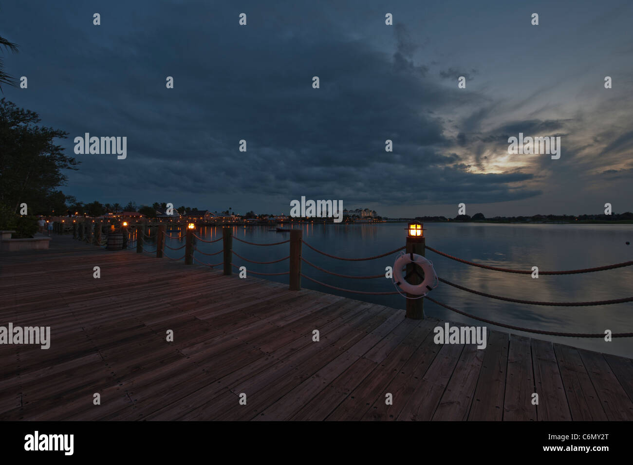 Sumter landing the villages hi-res stock photography and images - Alamy