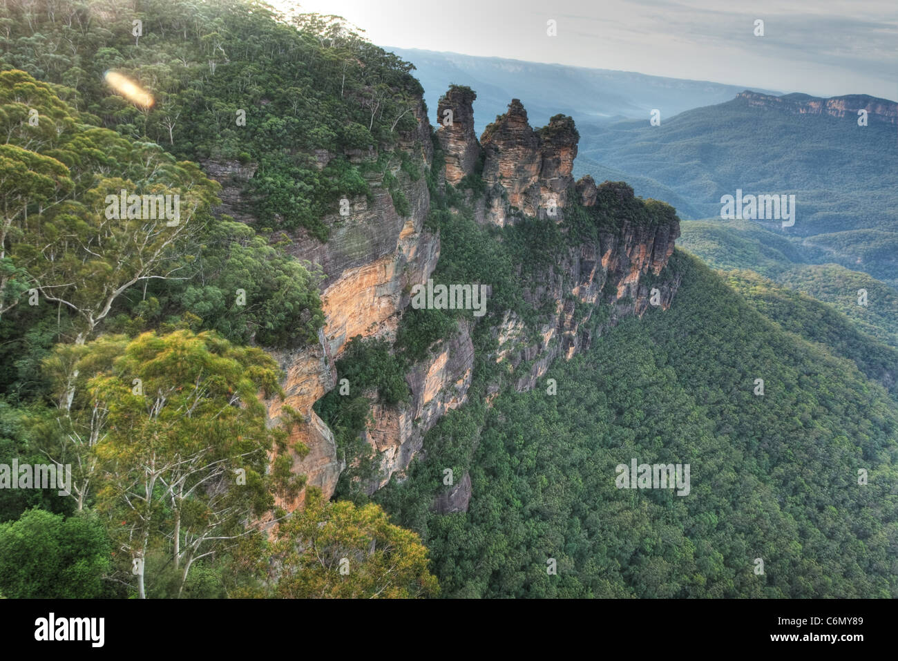 Sisters at sunset hi-res stock photography and images - Alamy