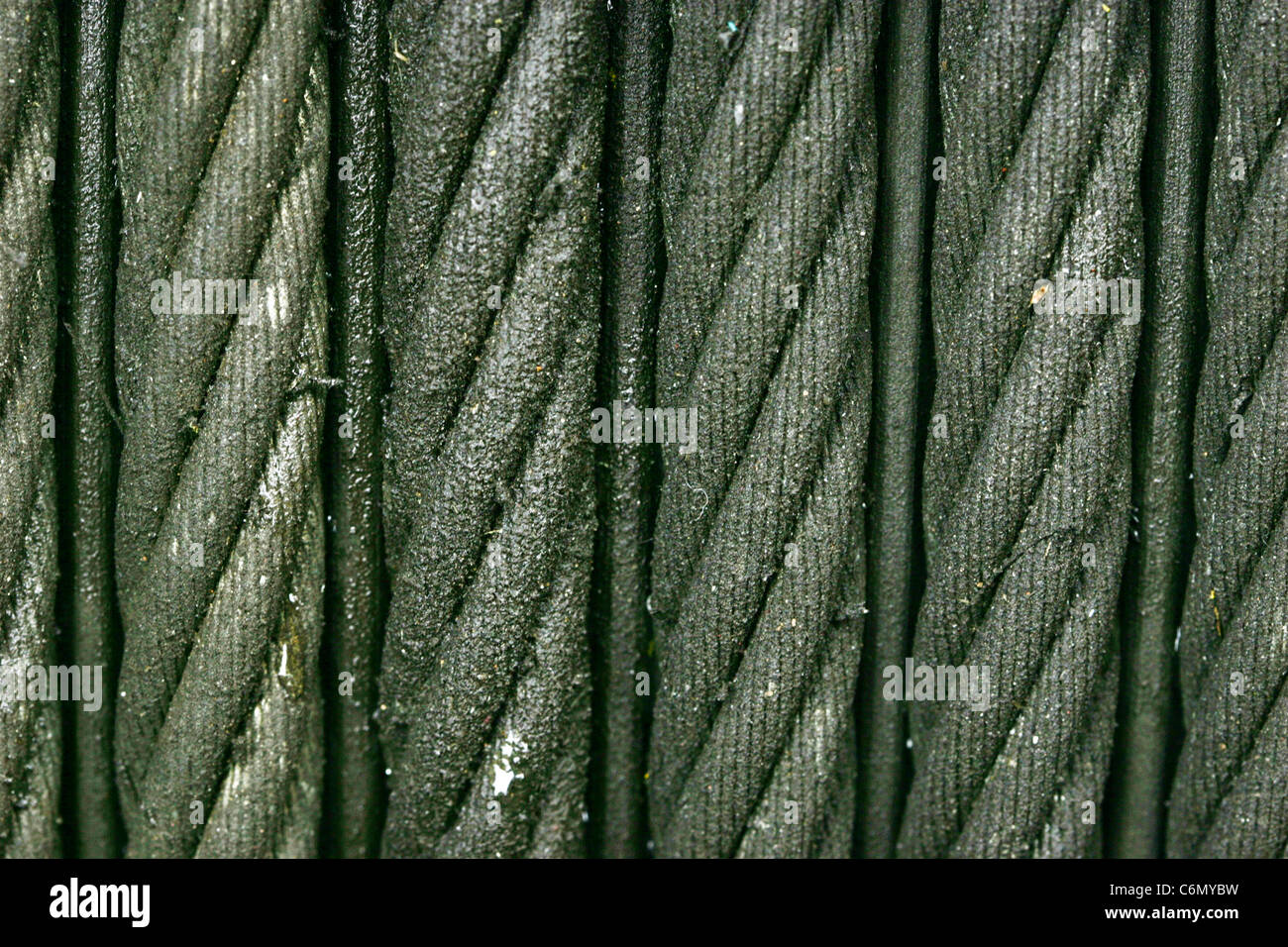 Twisted cables hi-res stock photography and images - Alamy