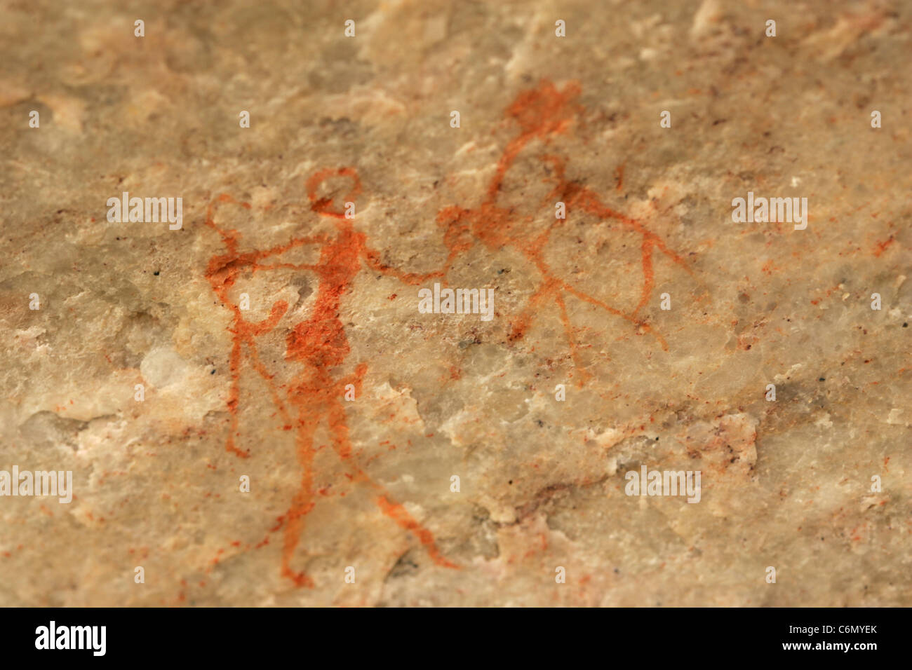 Cave drawings hi-res stock photography and images - Alamy